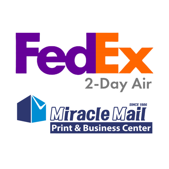 FedEx Near Me | Los Angeles, CA | Miracle Mail