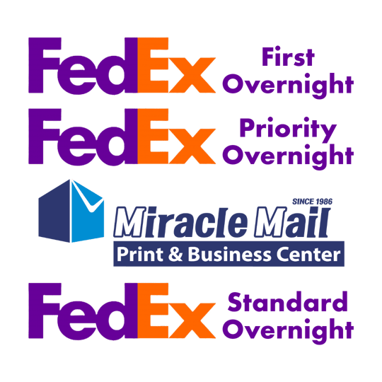 FedEx Near Me | Los Angeles, CA | Miracle Mail